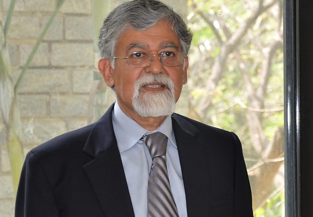 Ex-Chief Economic Advisor Arvind Virmani named as full-time member of ...