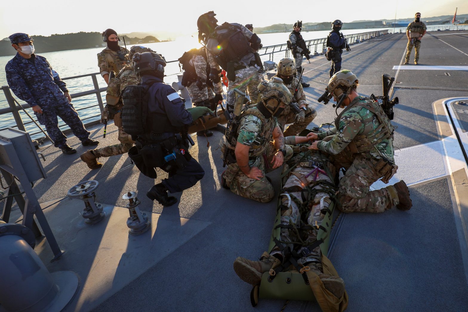 13th bilateral naval exercise Naseem Al Bahr-2022