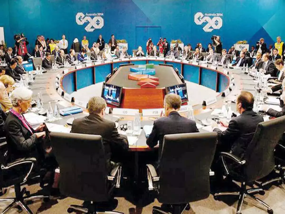 Udaipur to Host First G20 Sherpa Meeting in India Udaipur to Host First G20 Sherpa Meeting in India