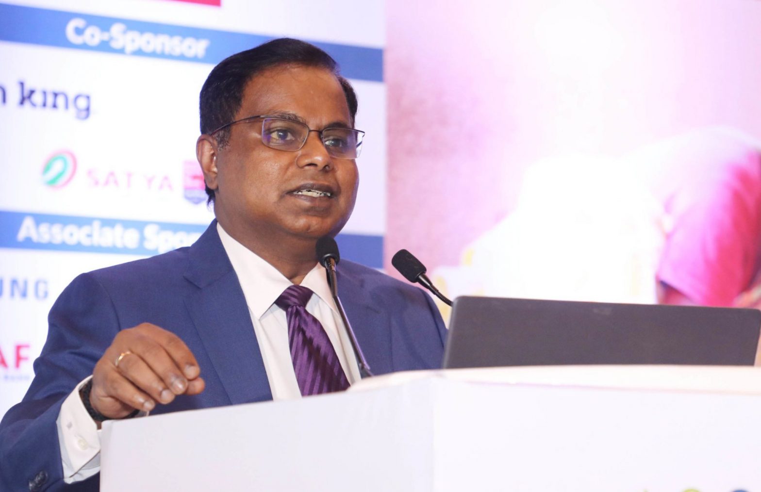 NABARD named Shri Shaji KV as Chairman