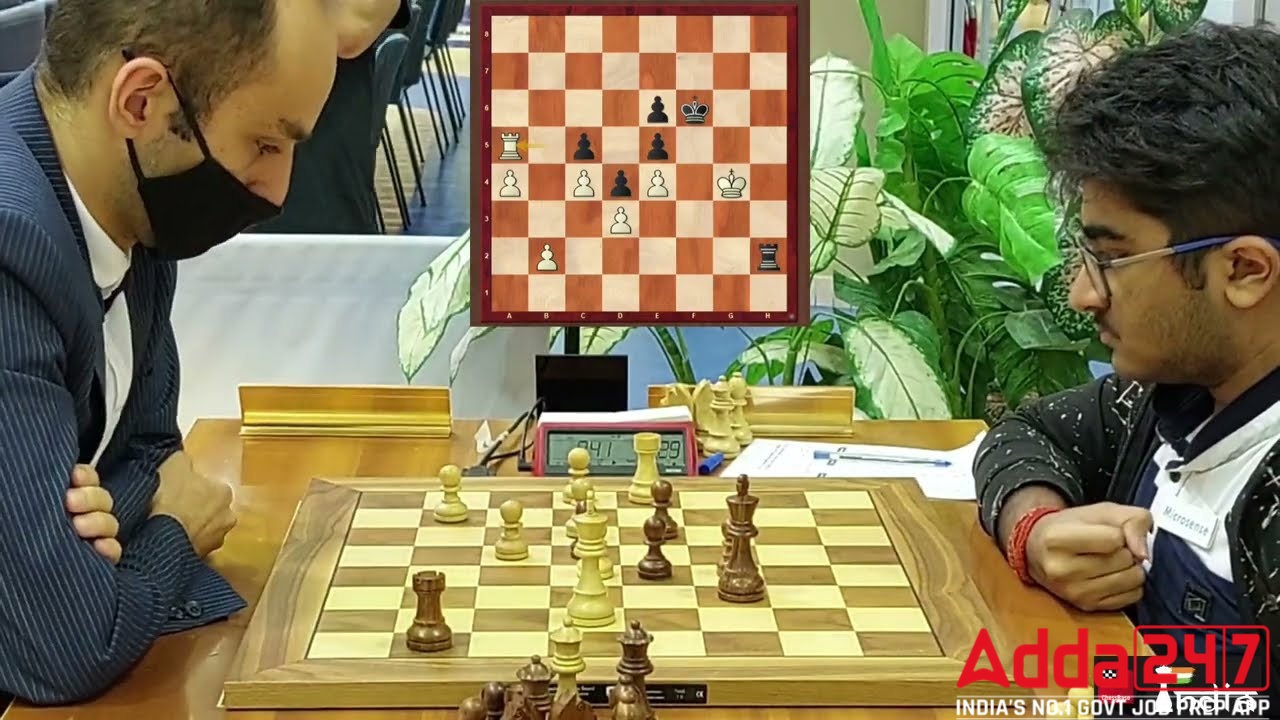 Aditya Mittal Becomes India s 77th Chess Grandmaster Aditya Mittal Becomes India s 77th Chess Grandmaster