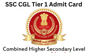 SSC CGL Result 2022 Download Tier 1 Merit List and Result PDF