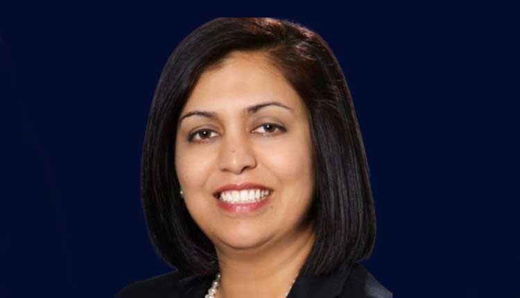 Sushmita Shukla appointed as VP & COO, Federal Reserve Bank Sushmita Shukla appointed as VP & COO, Federal Reserve Bank