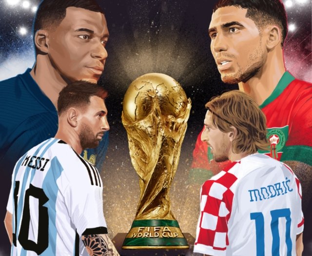 FIFA World Cup 2022 Semi Final Argentina Vs Croatia Live Updates FIFA World Cup 2022 Semi Final Argentina Vs Croatia Live Updates