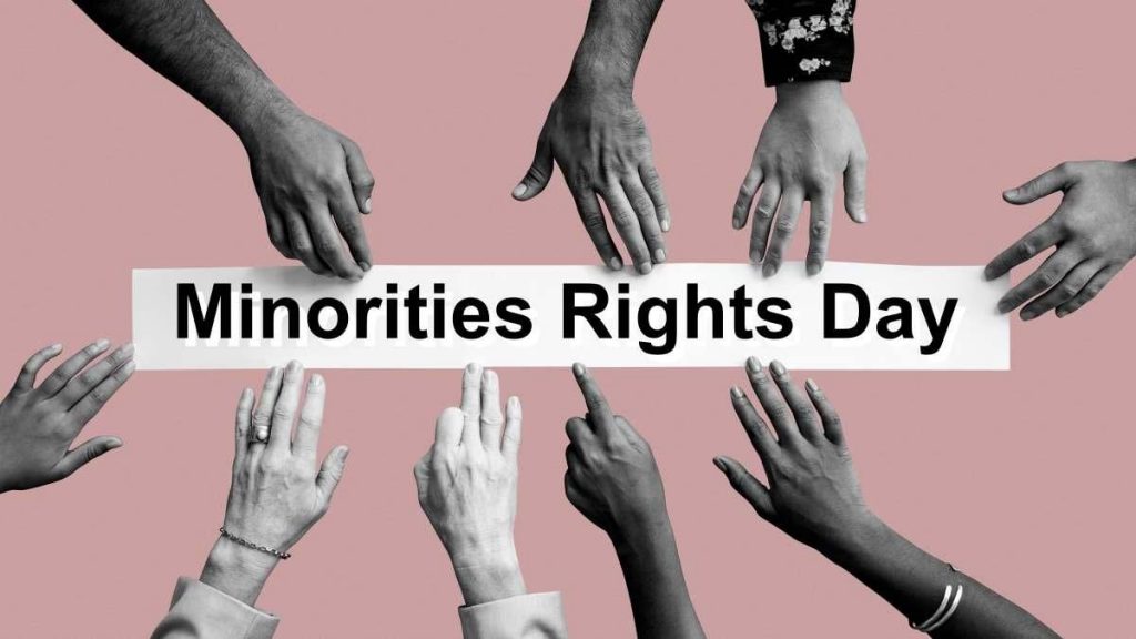 National Minorities Rights Day 2022: 18 December