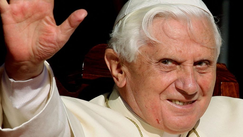 Former Pope Benedict XVI passes away at the age of 95