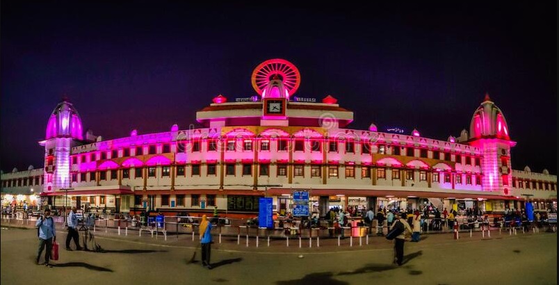 Varanasi Cantt Railway Station achieves 5-star rating