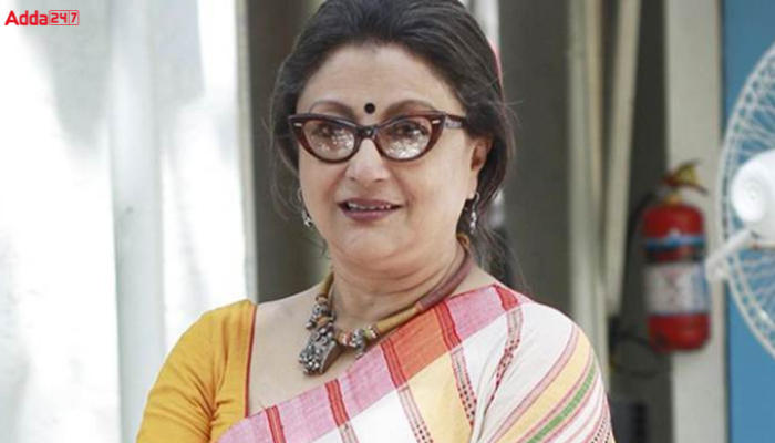 Aparna Sen Awarded with Lifetime Achievement Award at Jaipur Film Festival