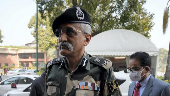 Retired DG of BSF Pankaj Kumar Singh appointed Deputy NSA