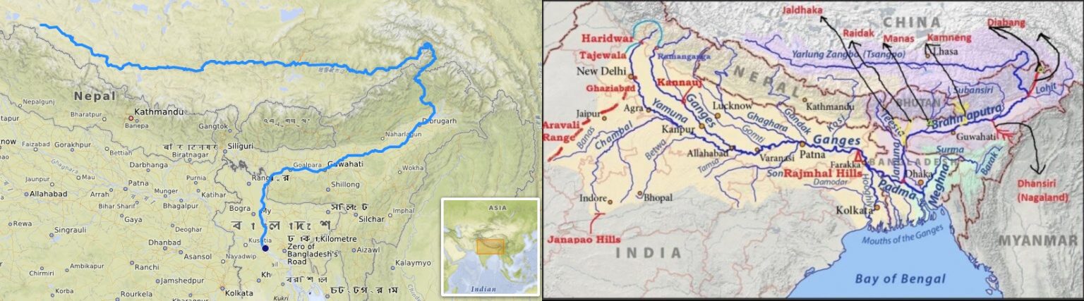 India's Upper Siang hydroelectric project, to counter China's dam on ...