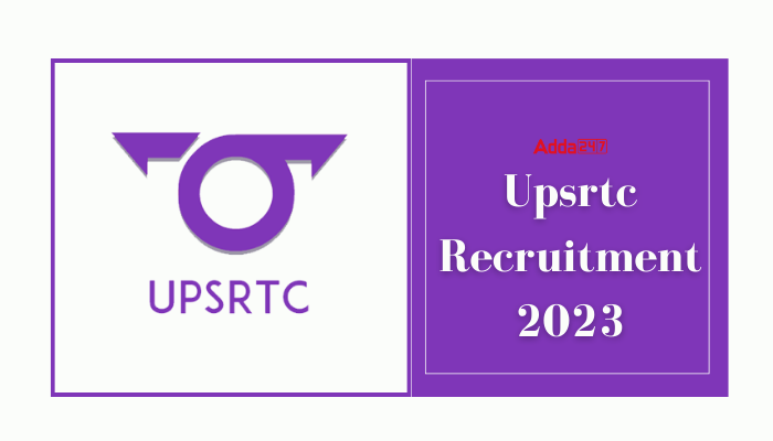 UPSRTC Recruitment 2023 Out for 625 Conductor Posts, Check How to Apply Online