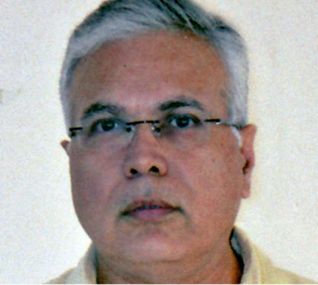 Naresh Lalwani takes charge as General Manager of Central Railway