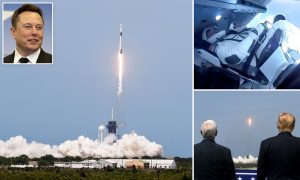 NASA and IBM Partners to Build AI Foundation Models to Advance Climate ...