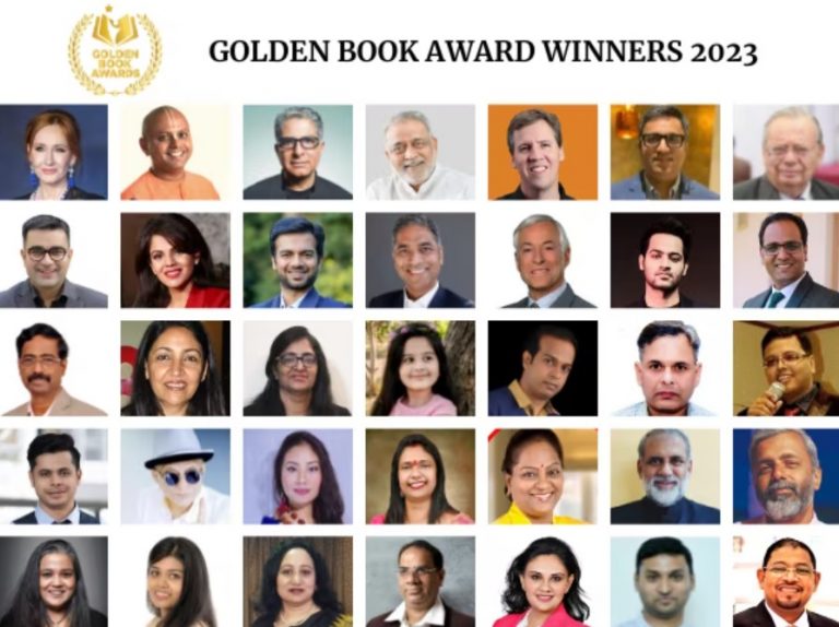 A "Golden Book Awards" 2023 announced: Check the list of winners