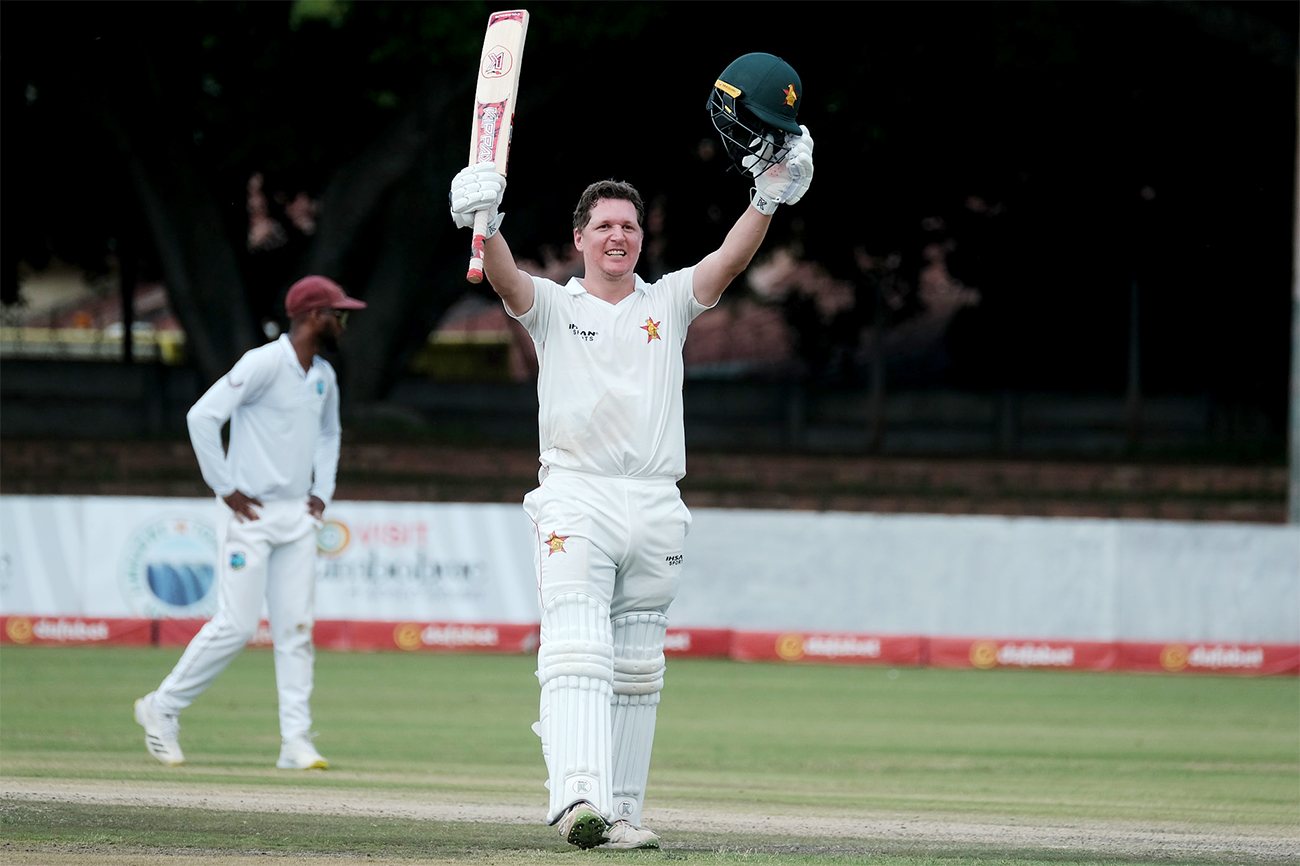 Gary Ballance becomes second player in Test history to set rare record