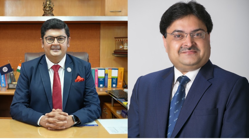 ICAI named Aniket Sunil Talati as new President