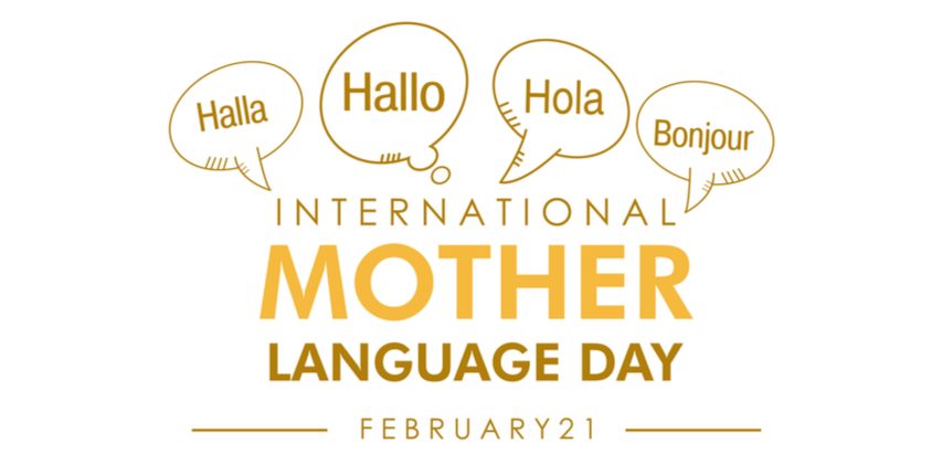International Mother Language Day observed on 21st February