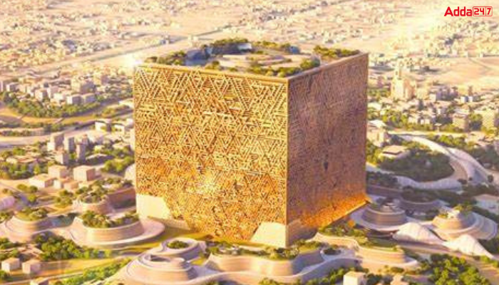 Mukaab Indoor Super-City is Saudi Arabia's Next Mega-Project in Riyadh