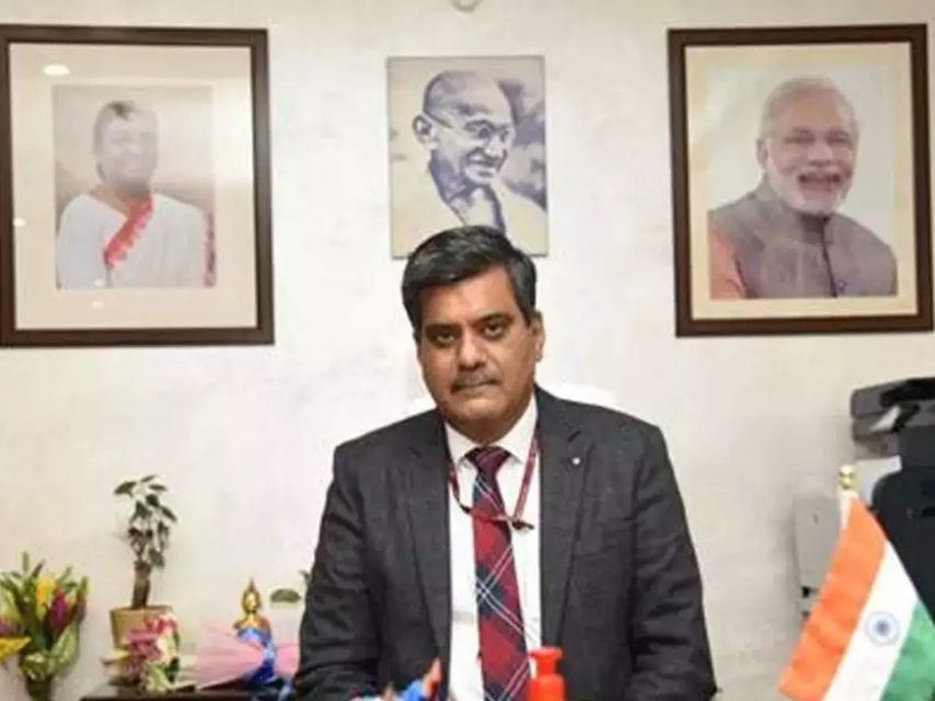 S.S. Dubey takes charge as new Controller General of Accounts