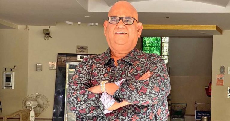 Veteran actor-director Satish Kaushik passes away at 67