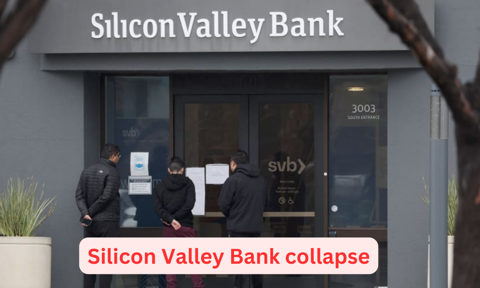 Silicon Valley Bank collapse, and is this the beginning of a banking ...