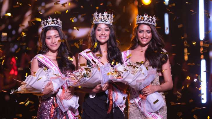 Nandini Gupta wins Femina Miss India 2023