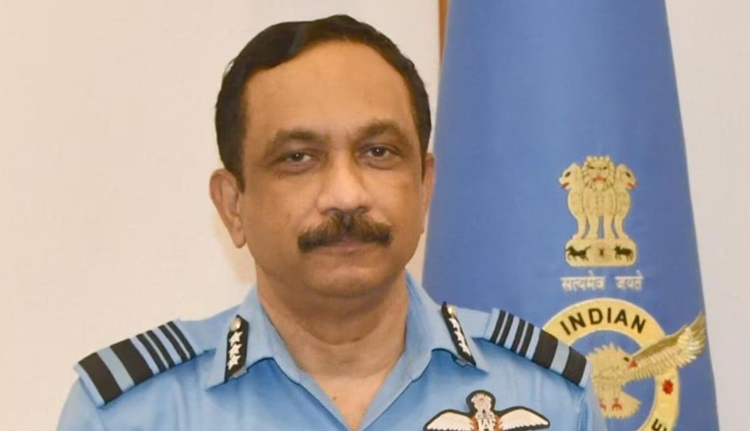 Air Marshal Saju Balakrishnan AVSM, VM Takes Over As 17th Commander-In ...