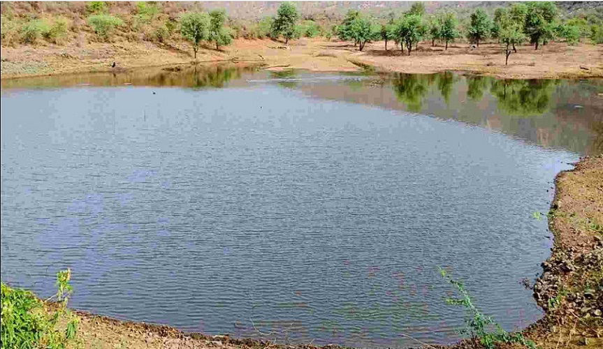 Mission Amrit Sarovar: Rejuvenating Water Bodies Nationwide for Azadi ...