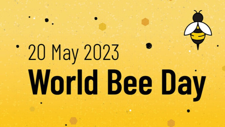 World Bee Day 2023 observed on 20th May