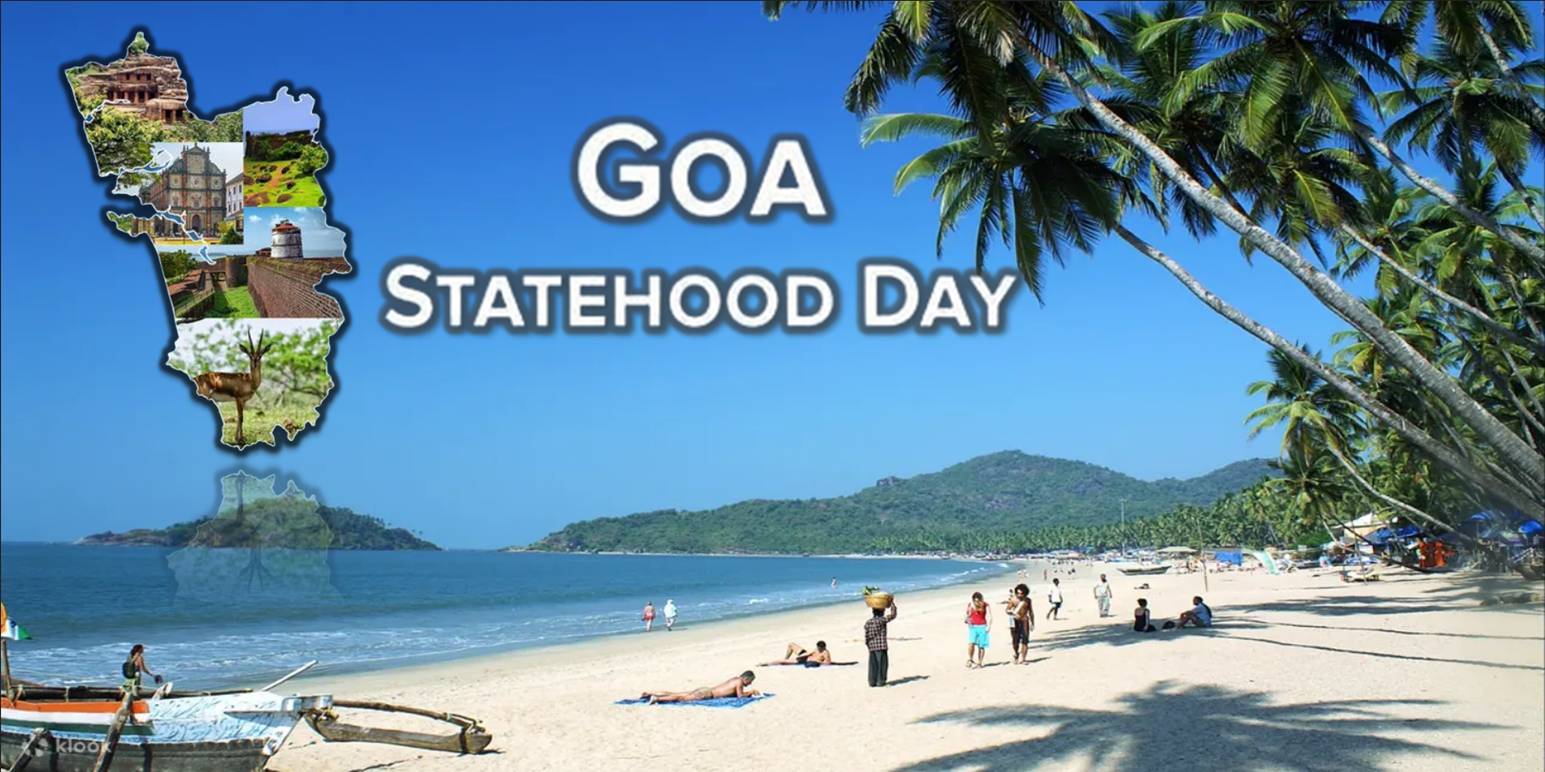 Goa Statehood Day 2023 observed on 30th May