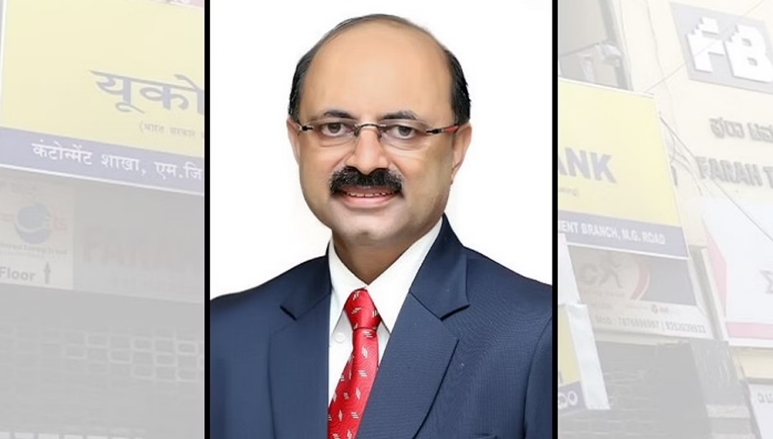 Goi Appoints Ashwani Kumar As Md Of Uco Bank
