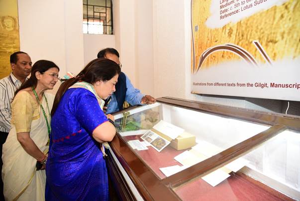 Hamari Bhasha, Hamari Virasat on International Archives Day