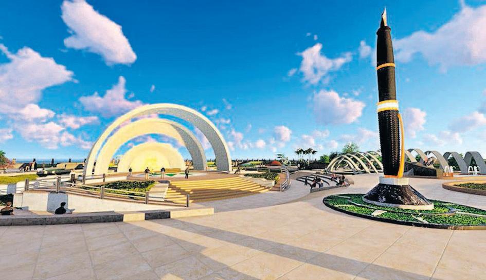 Environment Ministry gives final nod to 'Kalaignar Pen Monument'