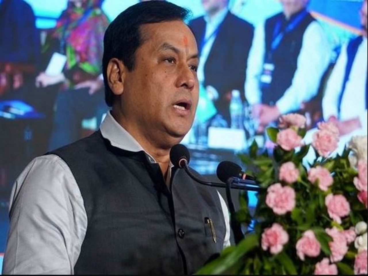 Inauguration of 'Sagar Sampark' DGNSS by Sarbananda Sonowal