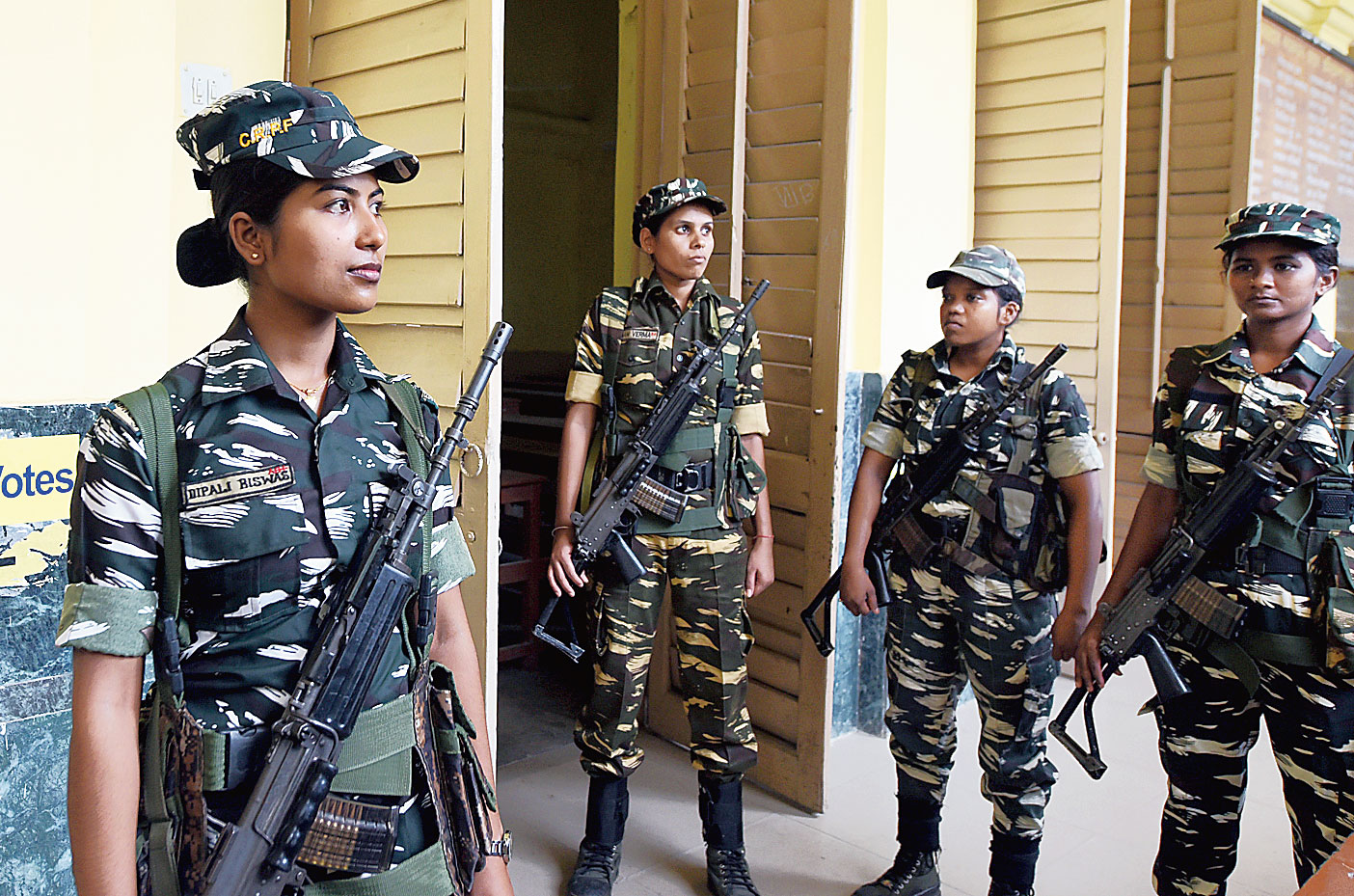 85th CRPF Raising Day Observed On 27 July 2023 85th CRPF Raising Day Observed On 27 July 2023