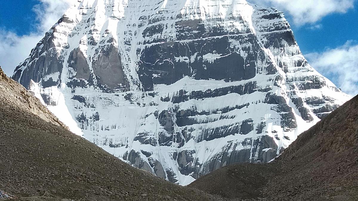 Why Mount Kailash in news?