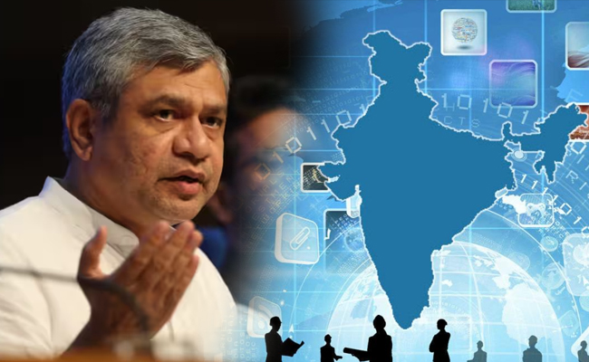 Cabinet Approves ₹14,903 Crore Extension of Digital India Project: Its ...