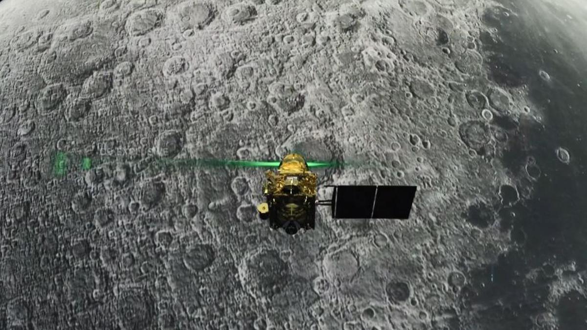 Chandrayaan-3 Landing Date Scheduled on August 23, 2023