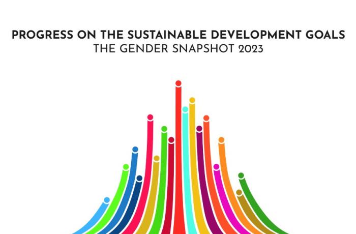 The Gender Snapshot 2023 Report, Progress on the Sustainable ...