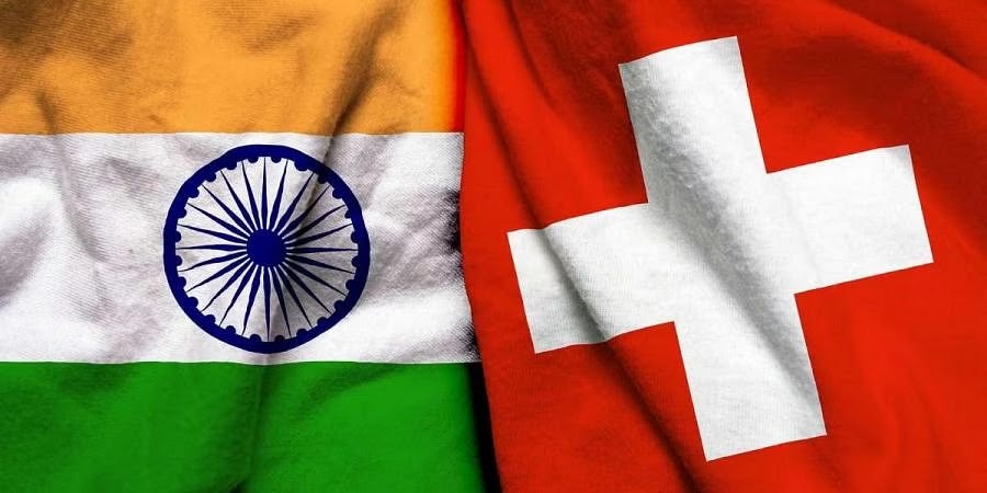 India & Switzerland Celebrated 75 Yrs Of Friendship
