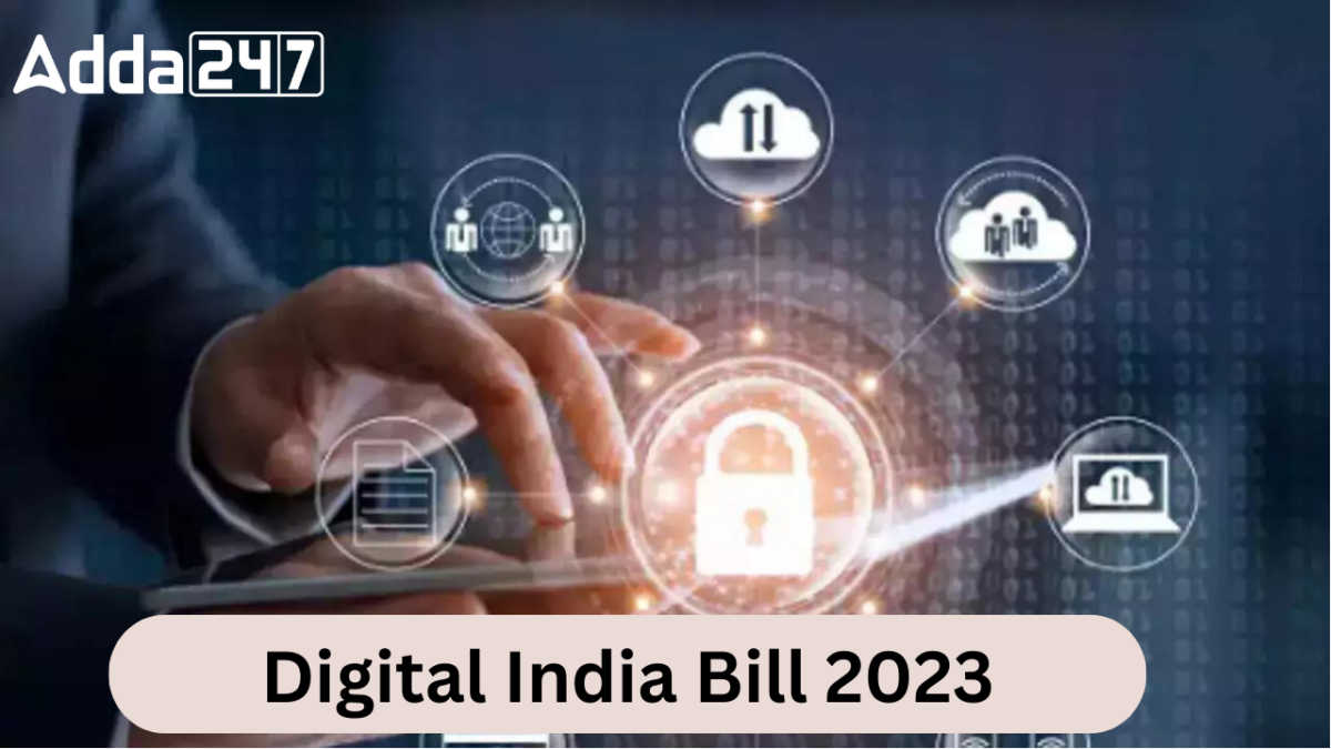 What is the Digital India Act 2023?