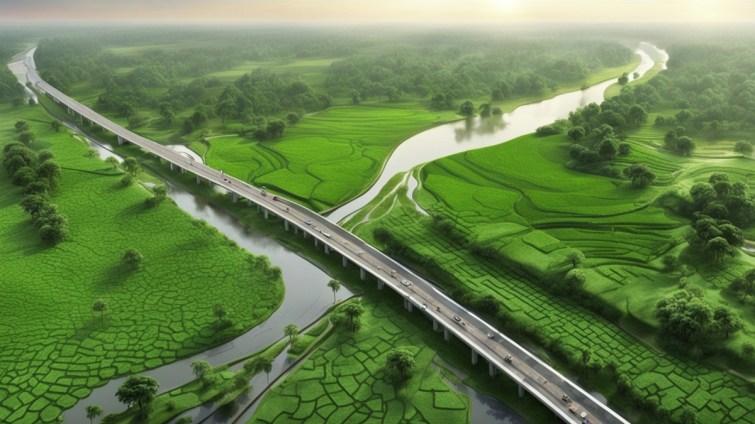 3000 Crore Has Been Approved By Assam For Economic Corridor Project