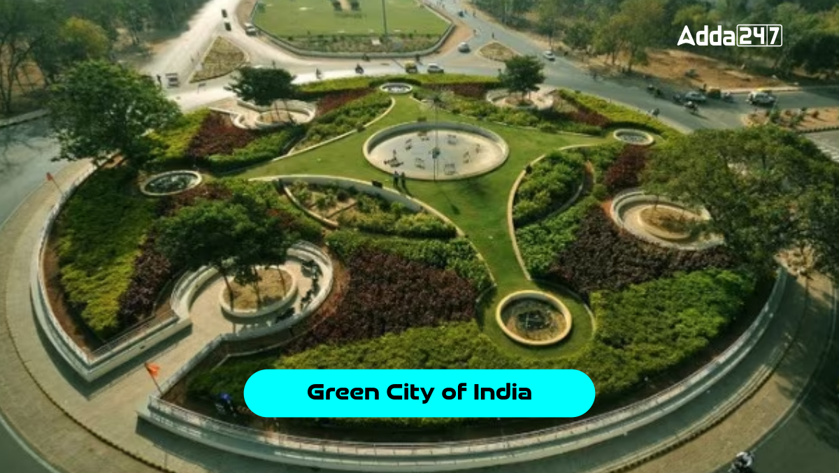 Green City of India, Know the Name of Top Cities