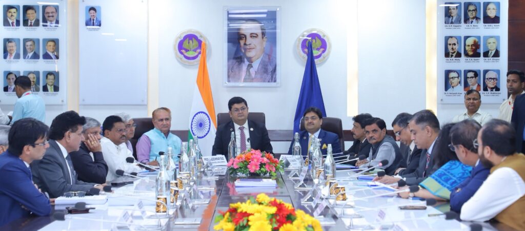 IGNOU and ICAI ink MoU for Academic Collaboration