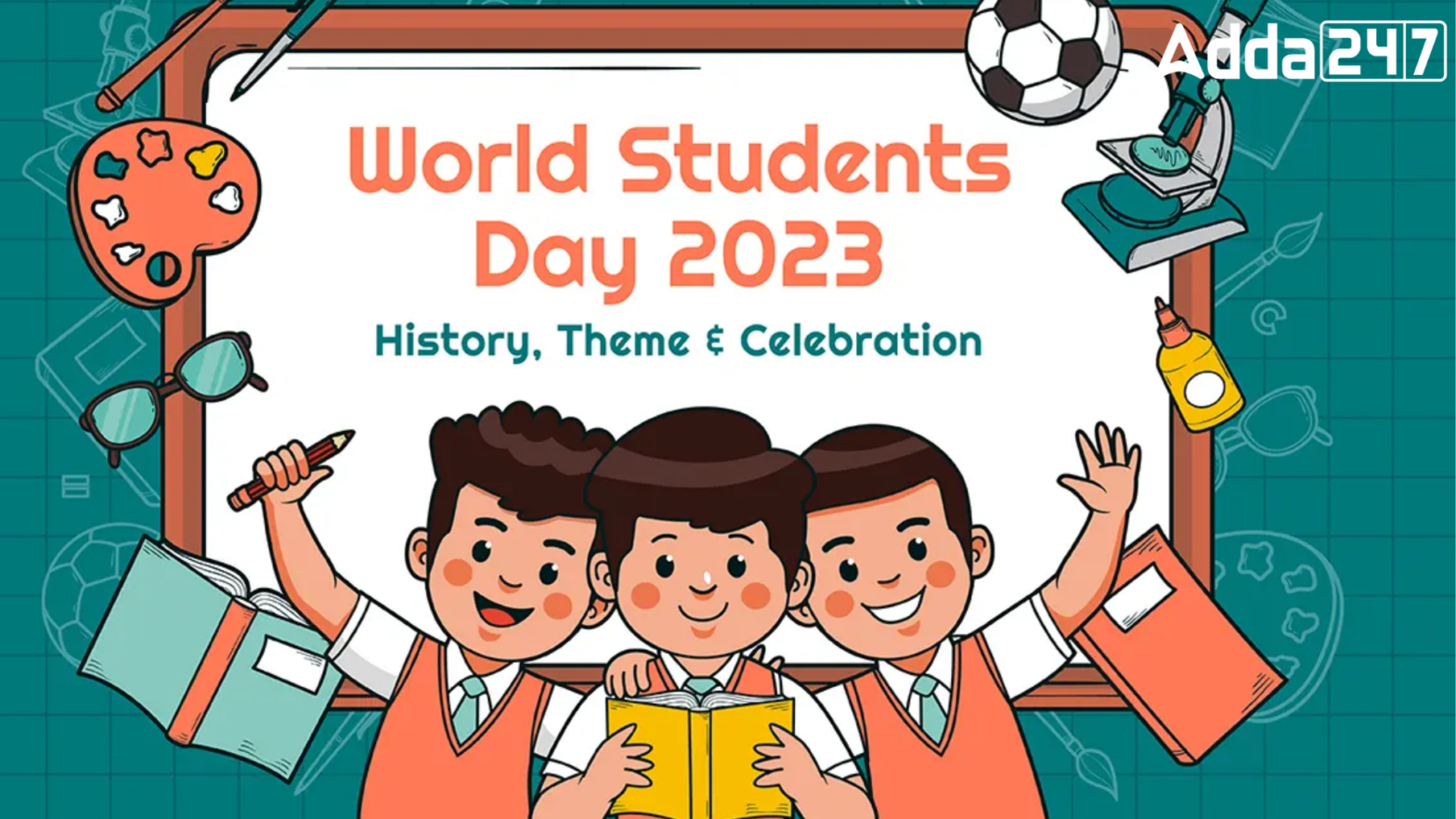 World Students Day 2023: Date, Theme, History and Significance