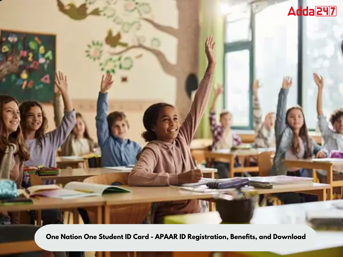 APAAR ID Registration, Full Form, Benefits, and Download