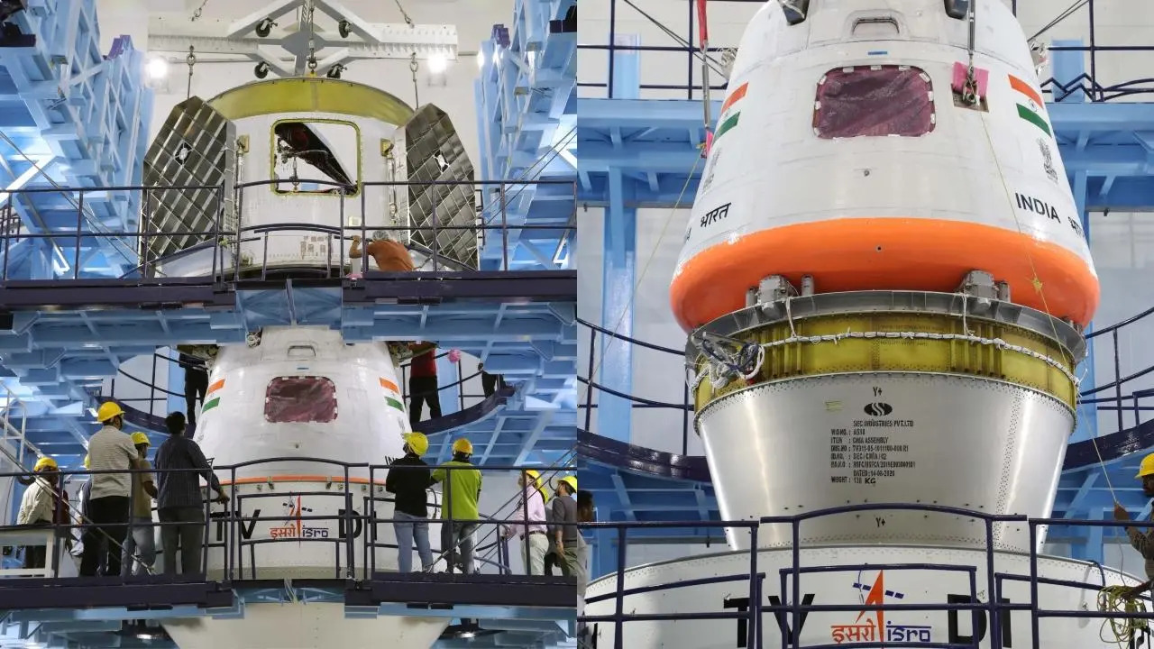 ISRO's Gaganyaan Test Missions TV-D1: A Historical Milestone