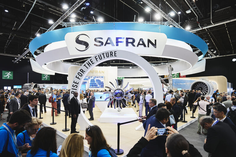 Hindustan Aeronautics Limited (HAL) and Safran to Make Aircraft Engine ...