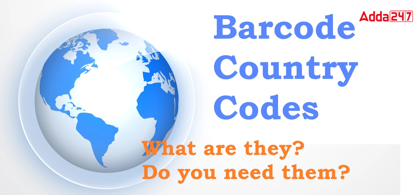 List Of Barcode Country