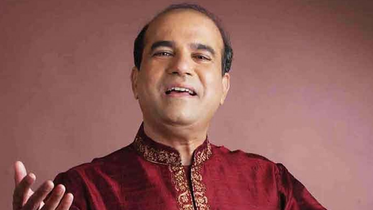 Suresh Wadkar named for Maharashtra's 'Lata Mangeshkar Award'